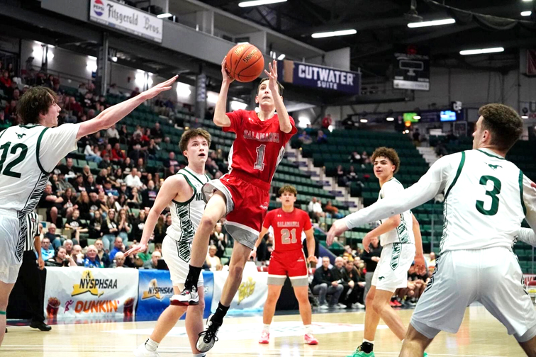 Salamanca ousted by Marcellus in Class B state semis | News, Sports ...